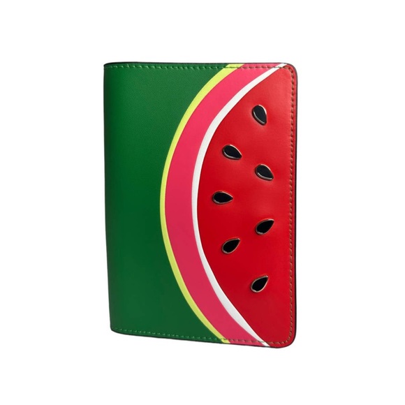 kate spade | Accessories | Kate Spade Watermelon Passport | Poshmark